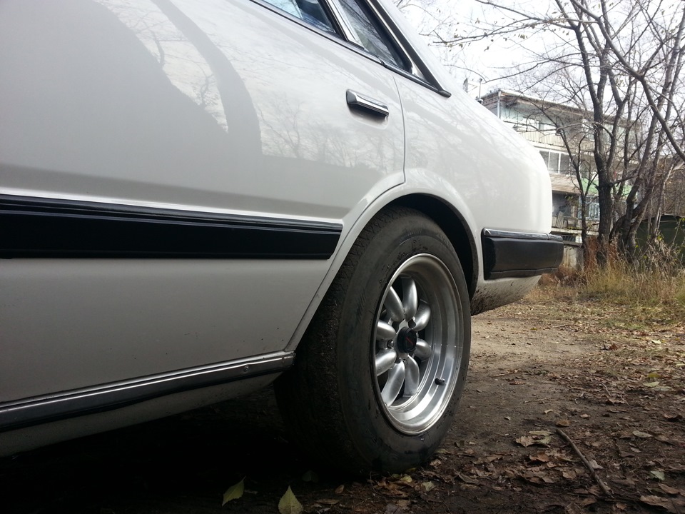Ежедневка ч2! — Nissan Laurel (C31), 2,5 л, 1983 года | тюнинг | DRIVE2