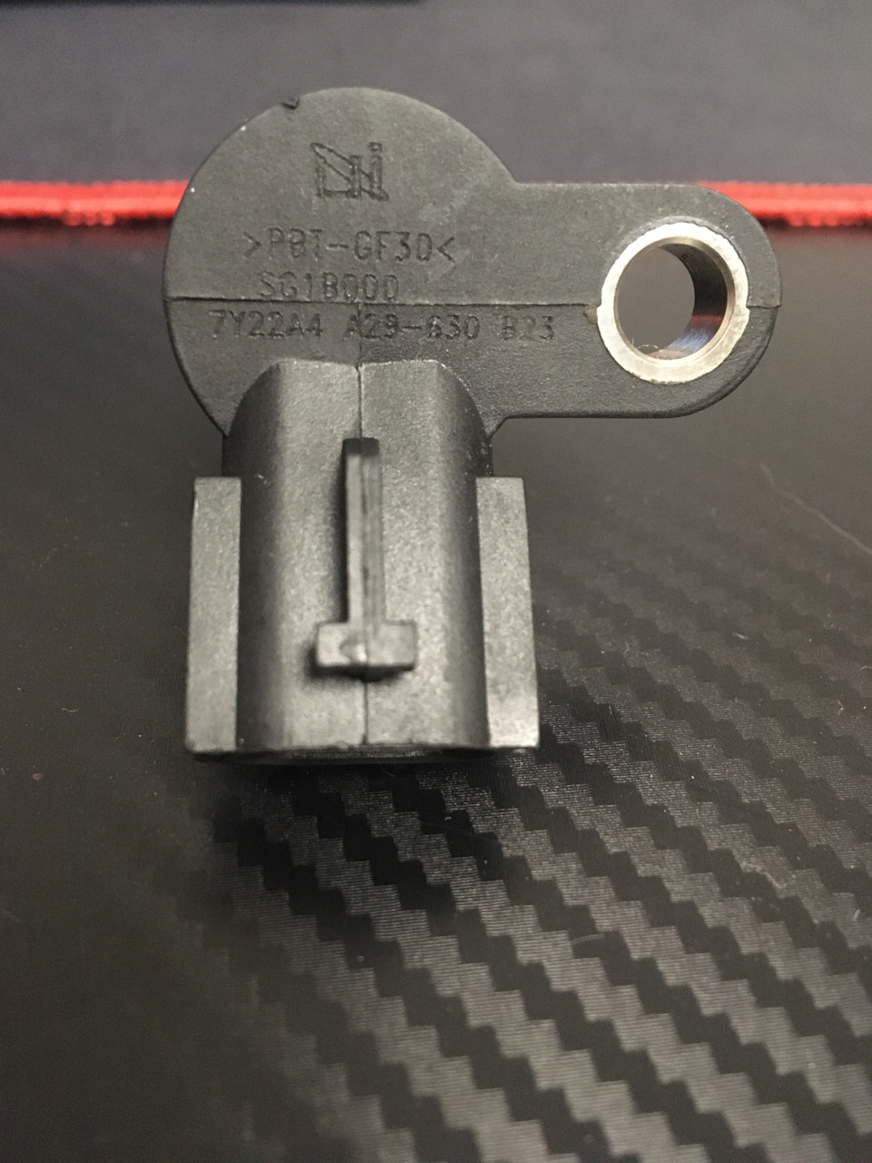 Различия дачиков 237314M50B и 237314M50A — Nissan Almera II (N16), 1,8 ...