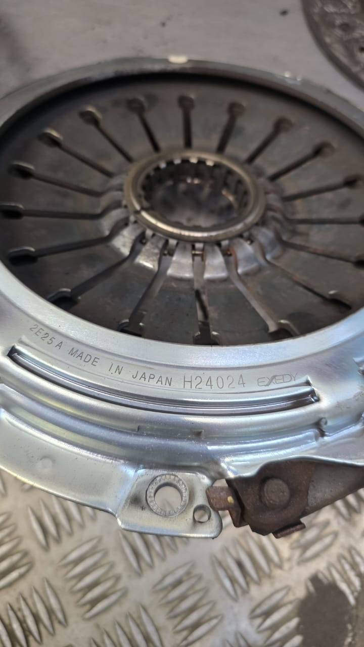 Разбор и обслуживание МКПП — Subaru Impreza WRX STI (GV/GR), 2 л, 2008 ...