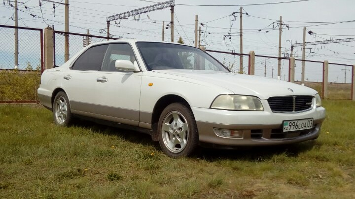 Nissan Leopard (JY33) 3.0 бензиновый 1998 | Y33 на DRIVE2