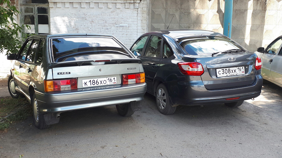 LADA 2114 1.6 бензиновый 2010 | на DRIVE2