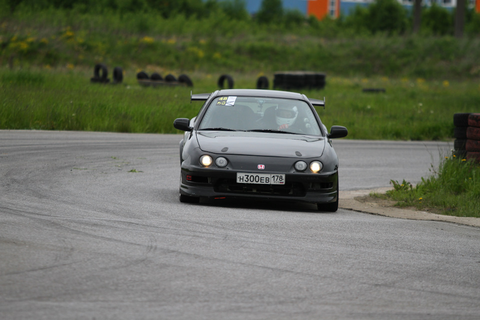 Продажа B18c в сборе привода Spec98 приборка Edm ГТЦ 1 — Honda