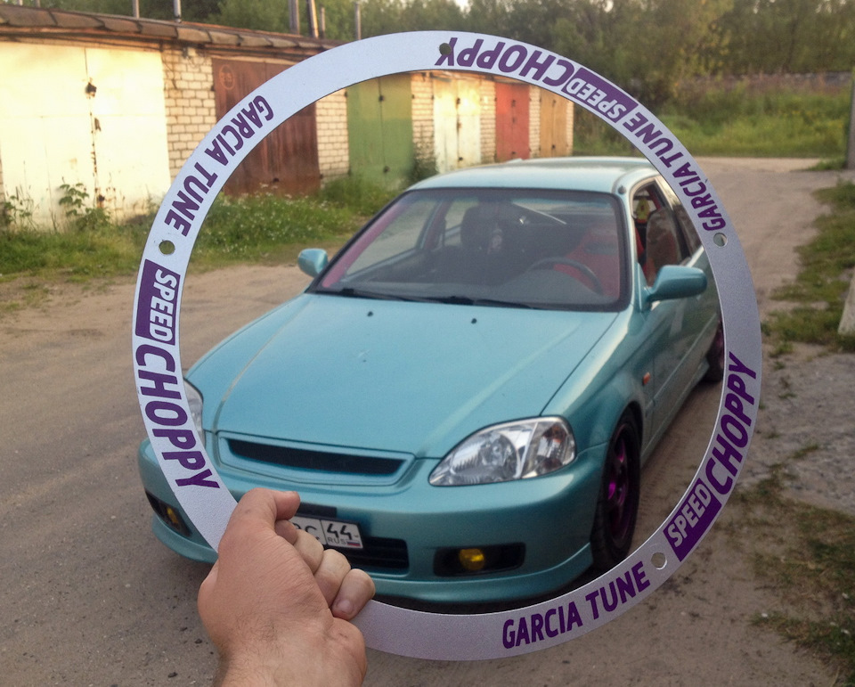 61 • Rays garcia tune speed choppy + Westlake Sport RS 205/45/16 ...