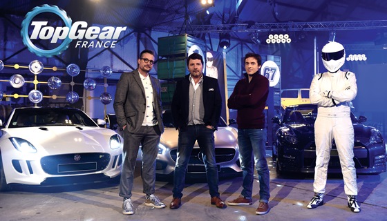 Top Gear по … — Сообщество «Top Gear» на DRIVE2