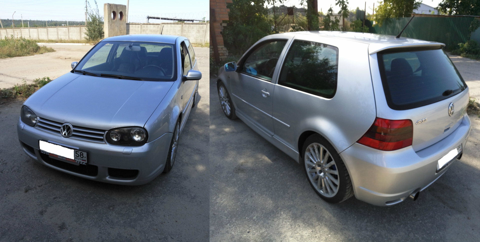 Временная запись, стоит ли брать данный VW R32 mk4? — Audi S4 (B5), 2,7 ...