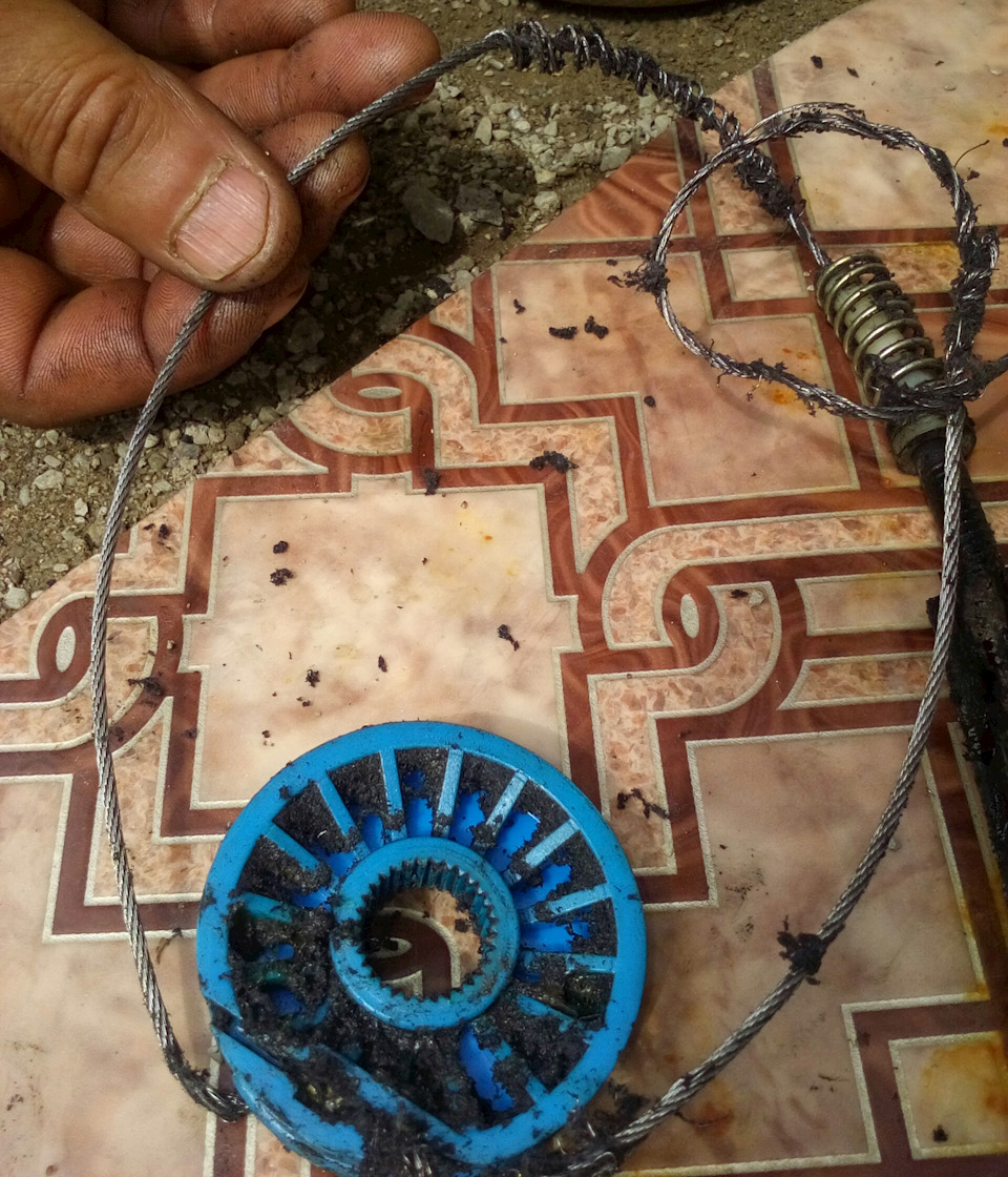 Ремонт электростеклоподьемника — Ford Contour, 2 л, 1996 года | своими ...