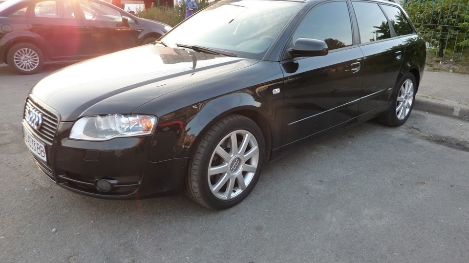 Диагностика турбины или как жить дальше — Audi A4 Avant (B7), 2 л, 2007 ...