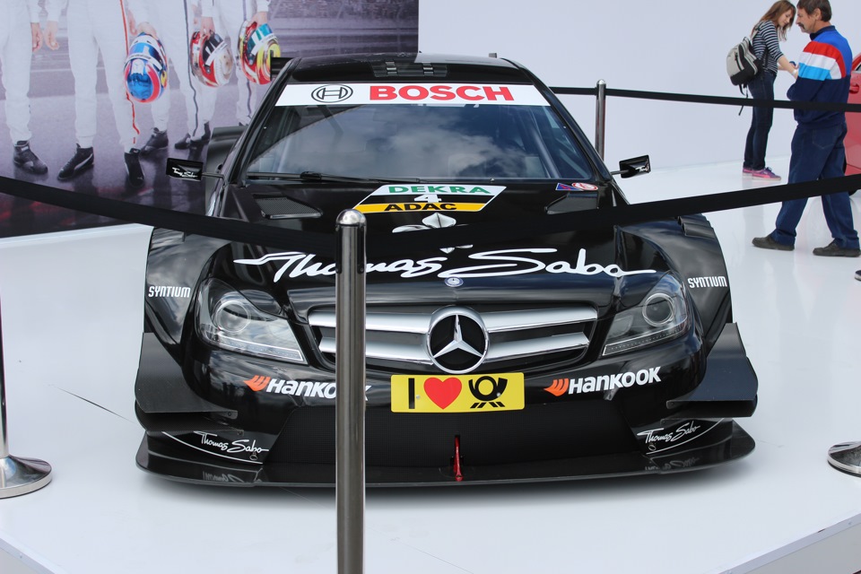 Поездка на DTM — Ford Mondeo IV, 2,3 л, 2008 года | путешествие | DRIVE2