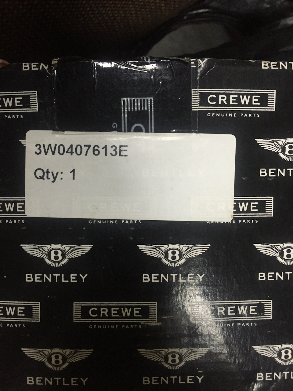 3W0407613E WHEELHUB WITH BEARING VAG | Запчасти на DRIVE2