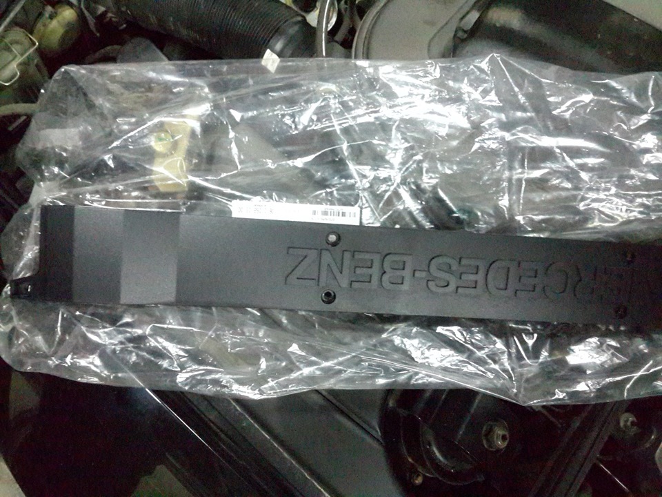 Запись #21 Замена накладки крышки головки блока цилиндров.1041500175 ...