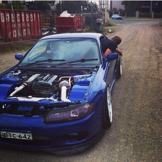 ну тип весна пришла) — Сообщество «Static Crew» на DRIVE2