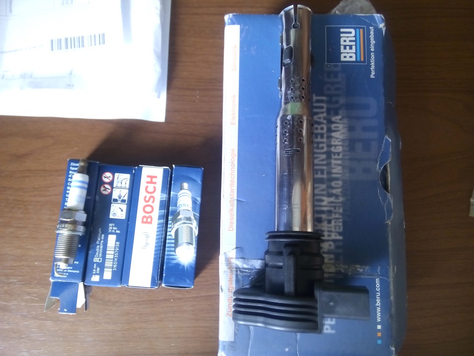 небольшой упс… — Skoda Octavia Scout A5 Mk2, 2 л, 2008 года ...