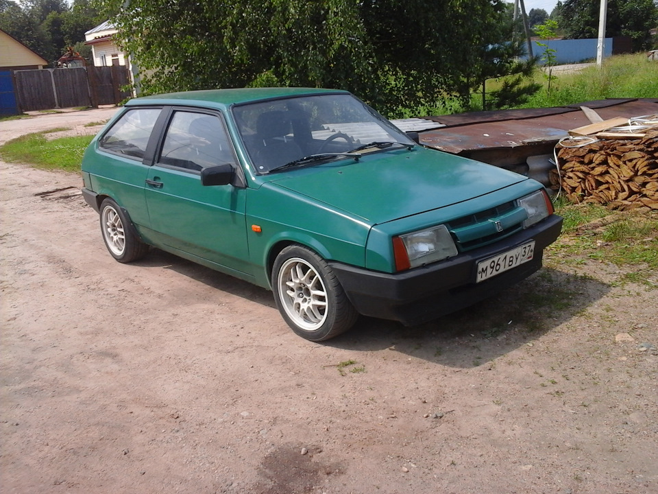 True Fwd тюнячки и ремонт — Lada 2108, 1,5 л, 1986 года | тюнинг | DRIVE2