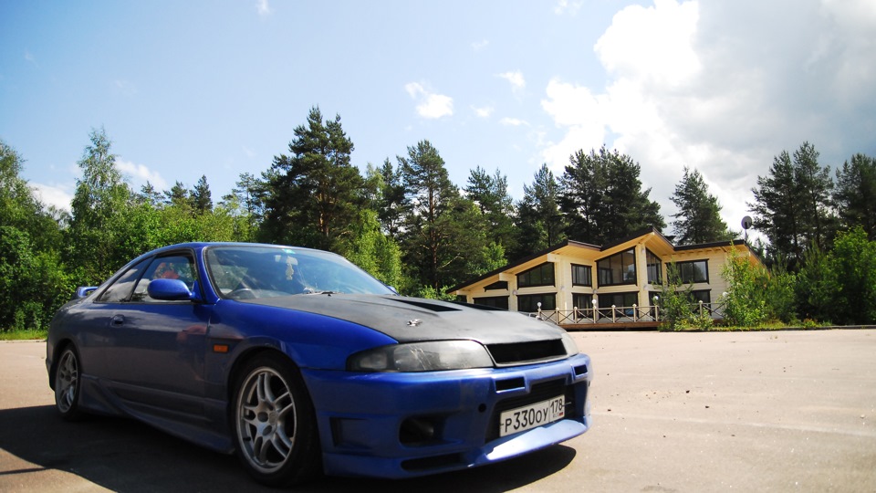 Подскажите!) — Nissan Skyline (R33 Series 2), 2,5 л, 1996 года ...
