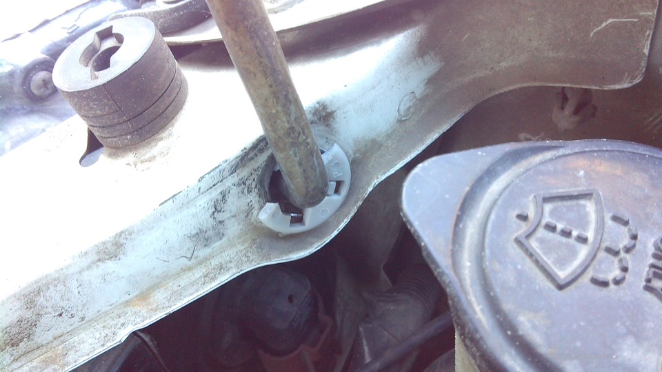 Небольшое ТО — Toyota Vista (50), 2 л, 1999 года | расходники | DRIVE2