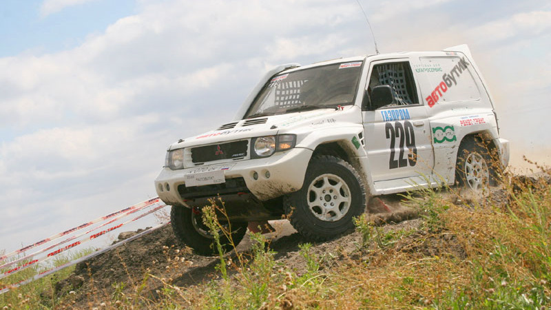 Mitsubishi Pajero Evolution 3.5 бензиновый 1999 | RALLIART///// на DRIVE2