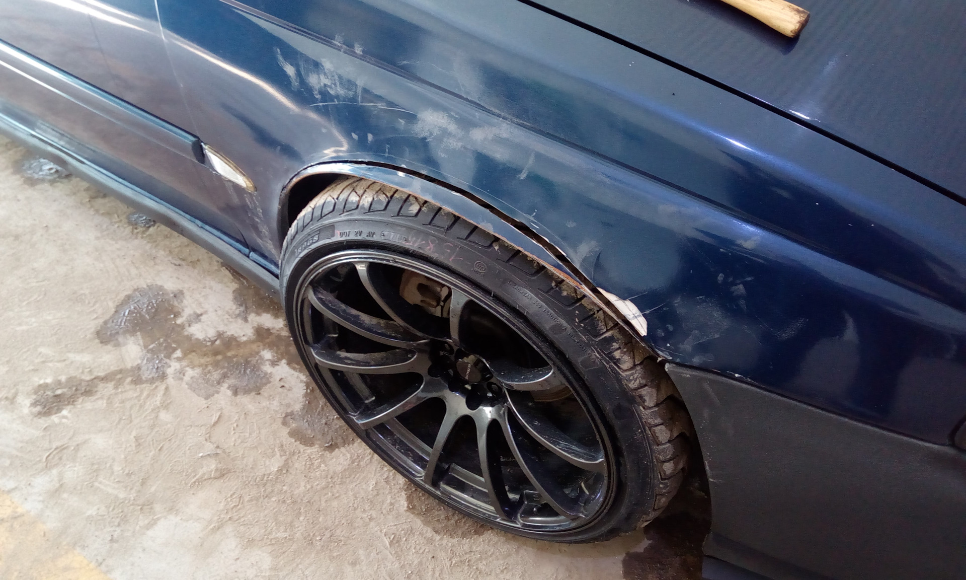 Точка не возврата))) Часть 2 — Subaru Legacy (BD/BG/BK), 2 л, 1997 года ...