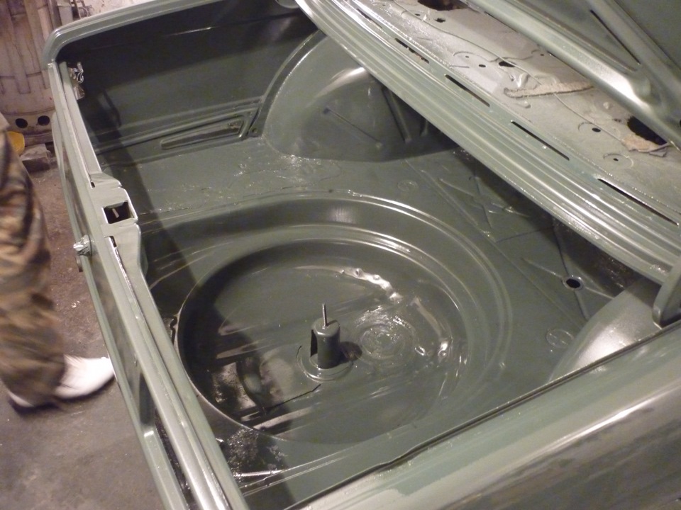 Вот наконец и преобразилась АКУЛА) — BMW 3 series Convertible (E21), 2 ...