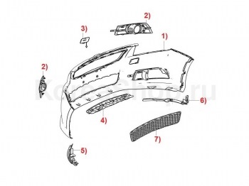 Все по бамперам — DRIVE2
