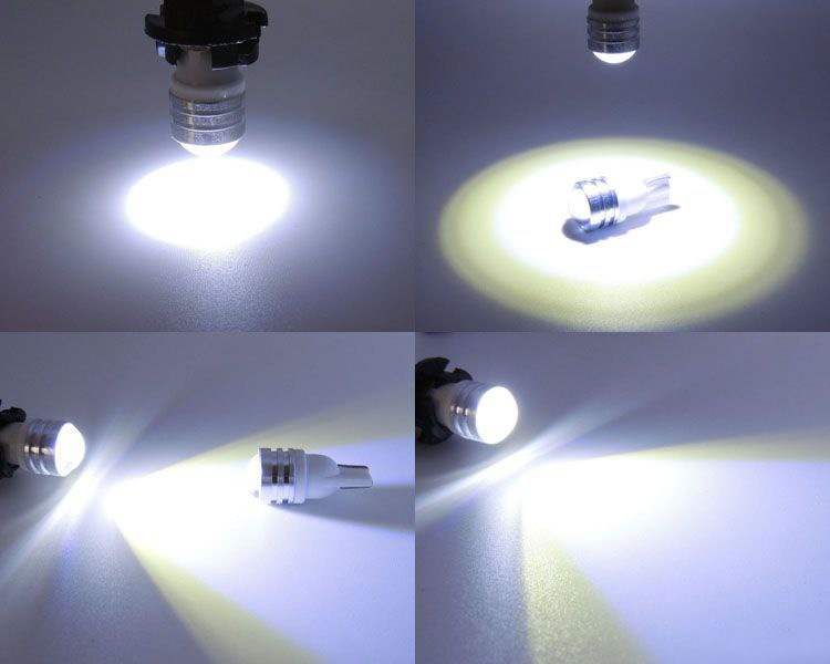 Автомобильная светодиодная Led лампочка T10 3w — DRIVE2
