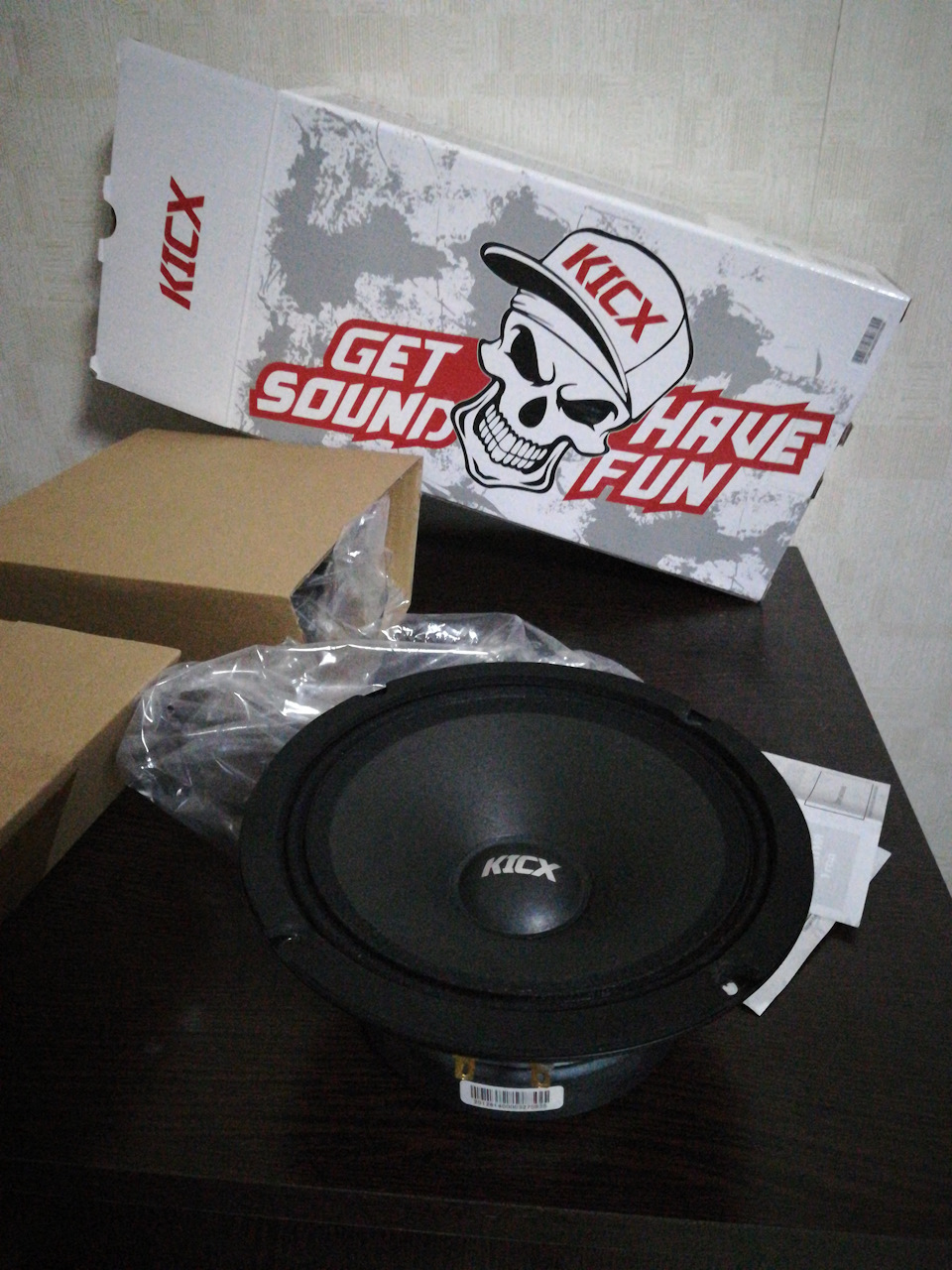 Купил Kicx LL 6,5 — Hyundai Elantra (3G), 2 л, 2002 года | автозвук | DRIVE2