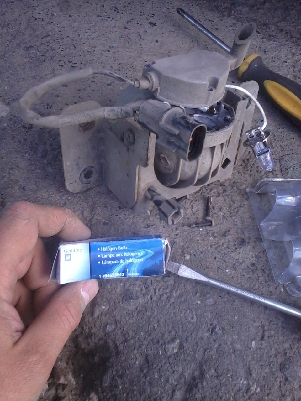 94535543 Лампа высокотемпературная Masuma BLUE SKYGLOW H3 12v 55W ...