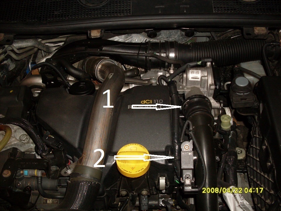 Друзья, нужна помощь! — Renault Megane III, 1,5 л, 2010 года | поломка ...