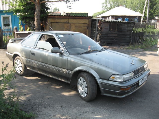 Кратко о выборе и покупке. — Toyota Corolla Levin (AE91/92), 1,6 л, 1987 года | покупка машины ...