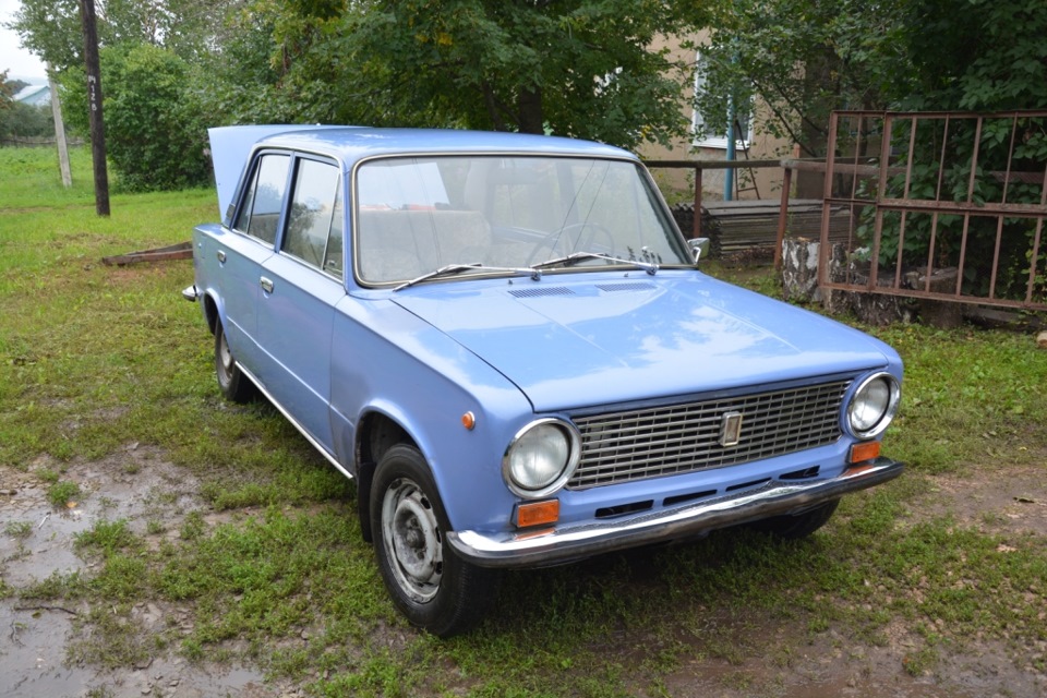 Немного фоток — Lada 21011, 1,3 л, 1975 года | фотография | DRIVE2