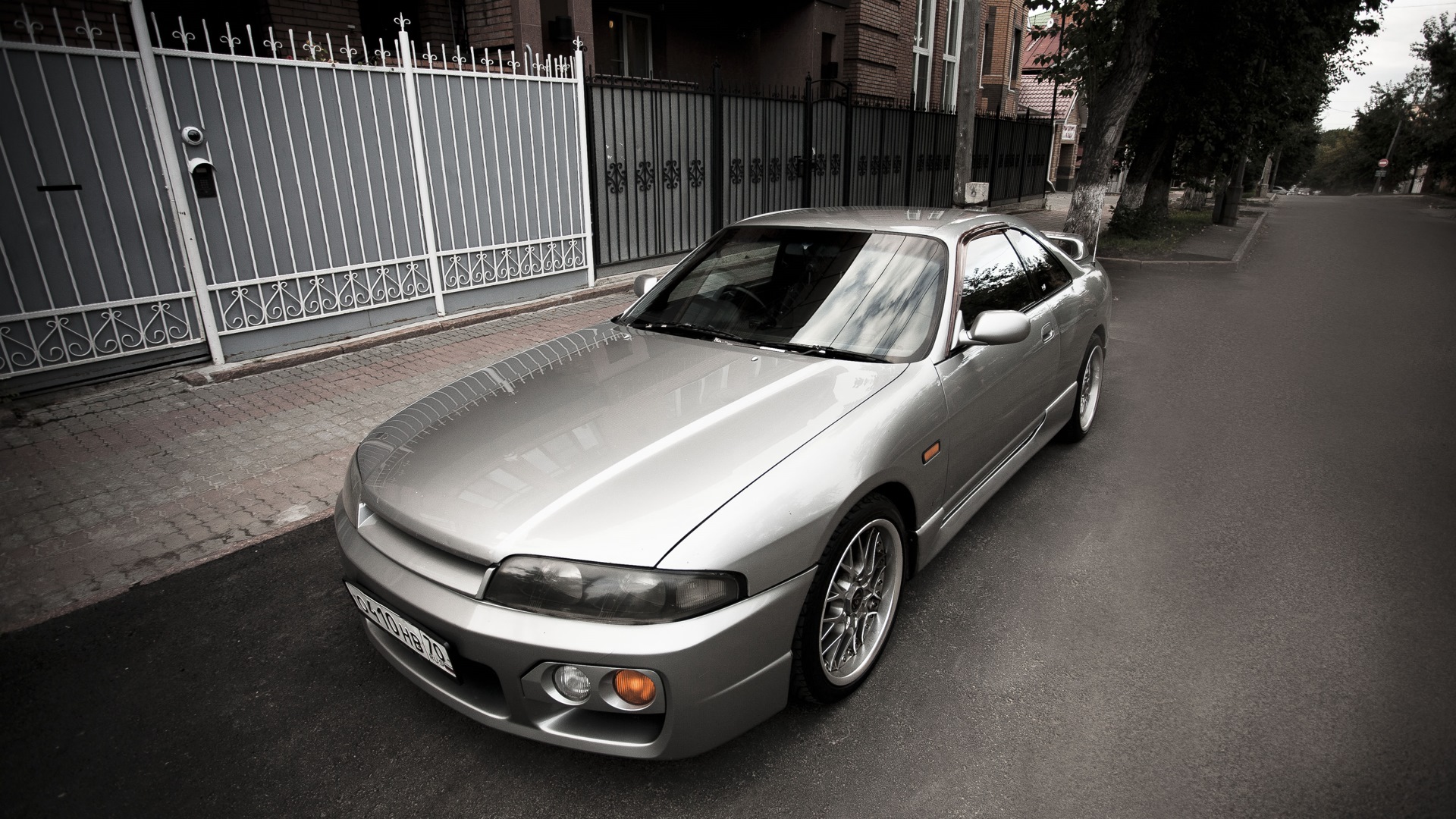 Nissan Skyline (R33) 2.0 бензиновый 1996 | HR33 на DRIVE2