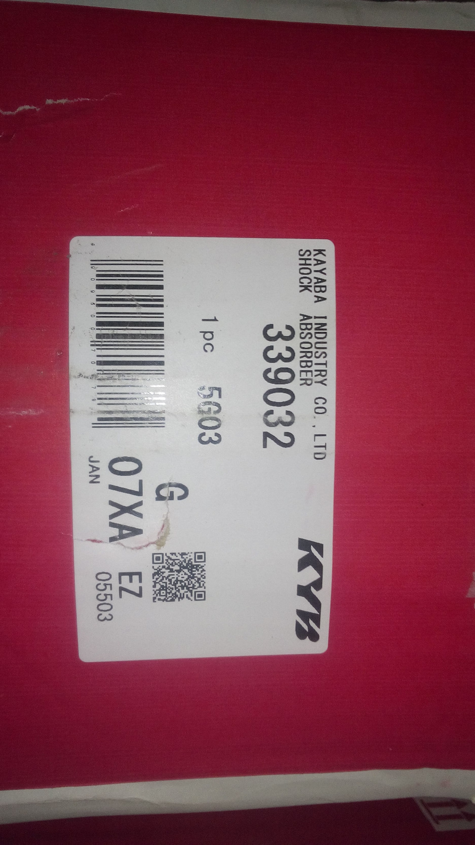 339032 TOYOTA LEXUS | Запчасти на DRIVE2