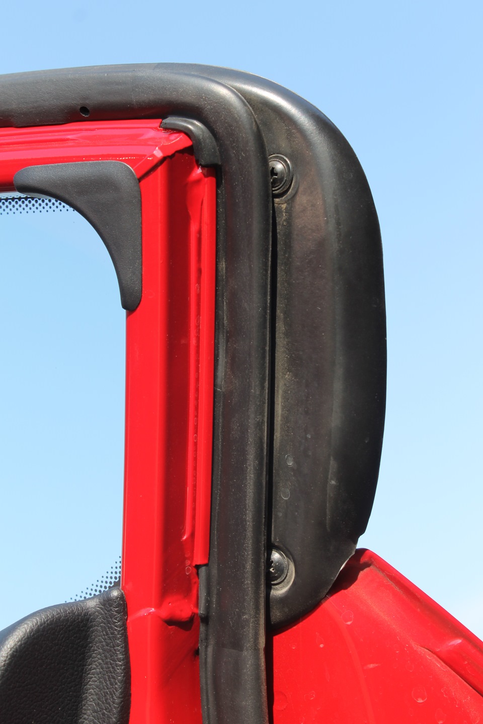 Установка хромированных молдингов. — KIA Cerato (3G), 1,6 л, 2013 года ...