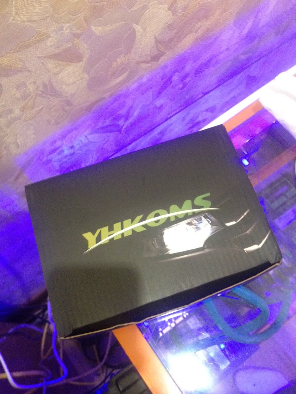 # 49Led в Дальний — Toyota Camry (XV20), 2,2 л, 2000 года | электроника ...