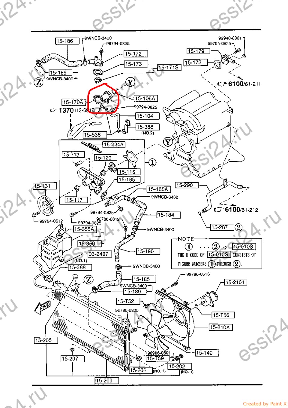 Очередная поломка после сбора! — Mazda MX-5 (NA), 1,6 л, 1990 года ...