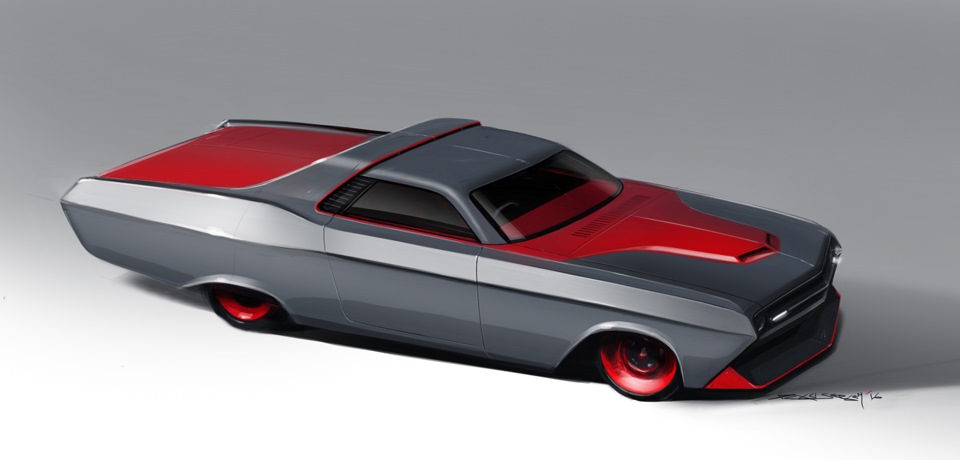 Volga Custom — DRIVE2