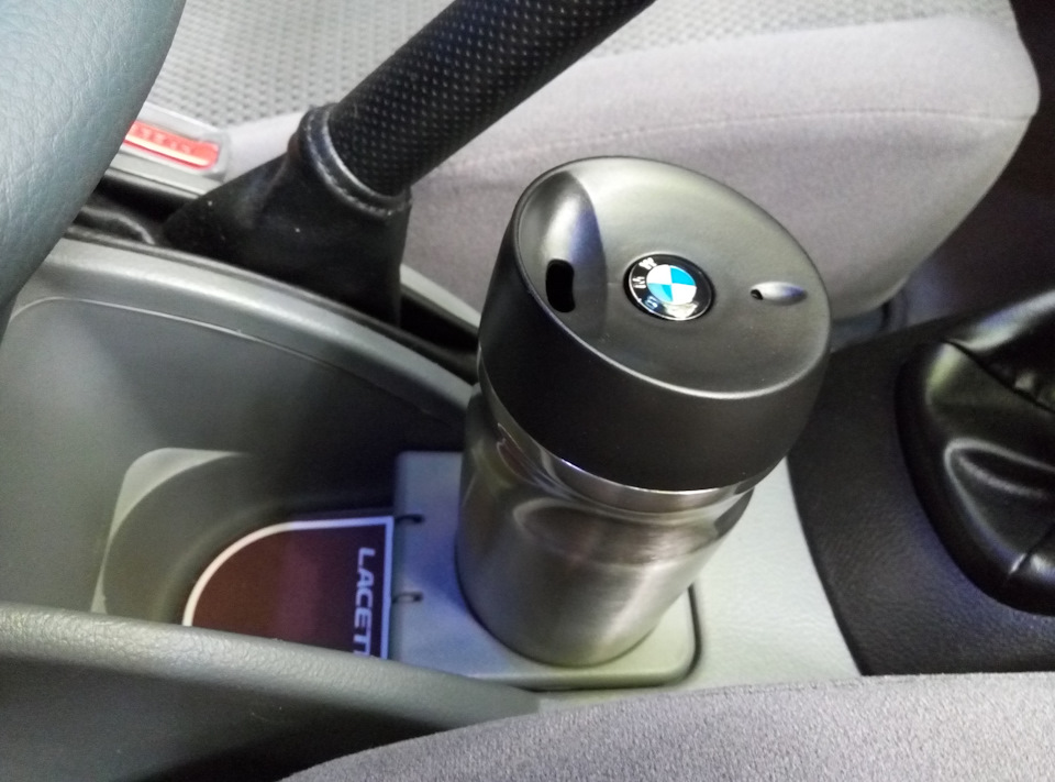 Термокружка от BMW — Chevrolet Lacetti 5D, 1,4 л, 2010 года ...