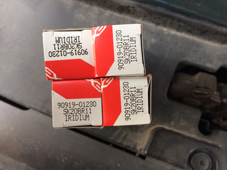 9091901230 Свеча зажигания 5705 TOYOTA LEXUS | Запчасти на DRIVE2