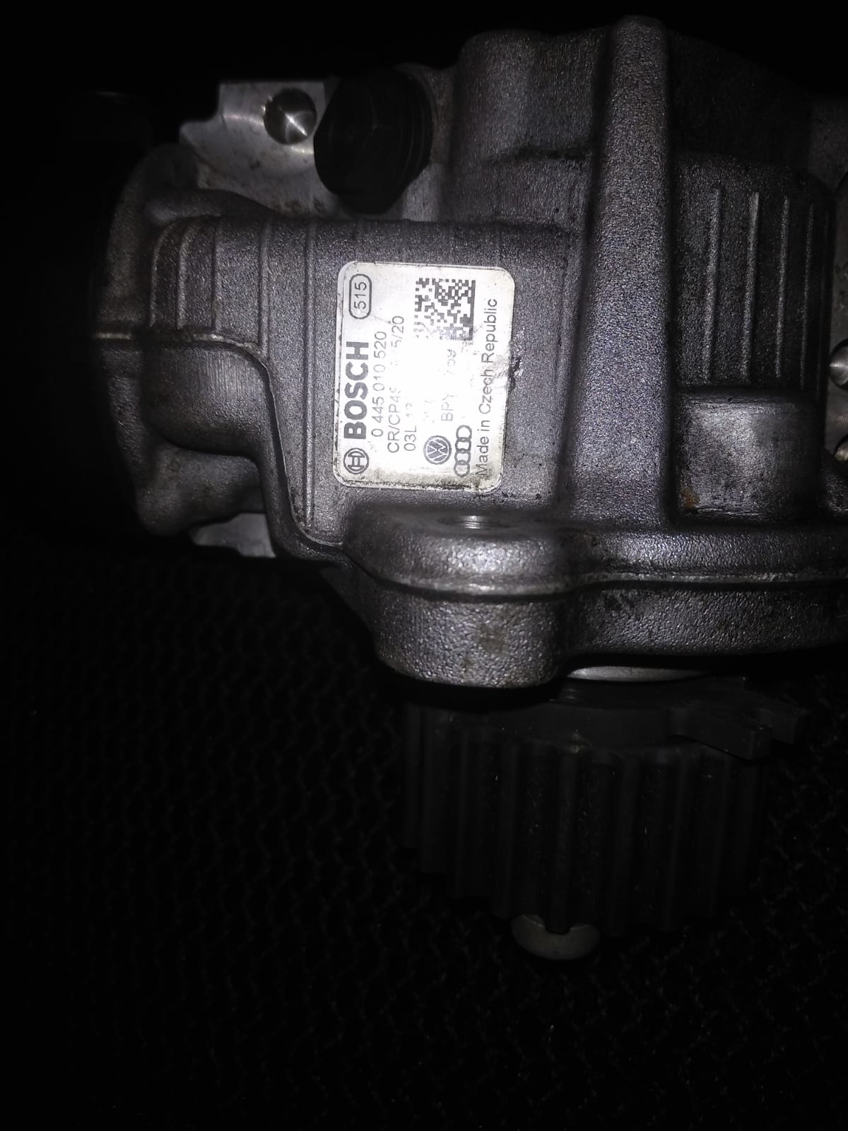 ТНВД 2.0TDI VW TRANSPORTER VI, MULTIVAN VI : 03L 130 755 J, 03L 130 755 ...