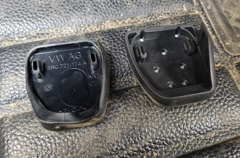 6R0721174A Колпачок VAG | Запчасти на DRIVE2