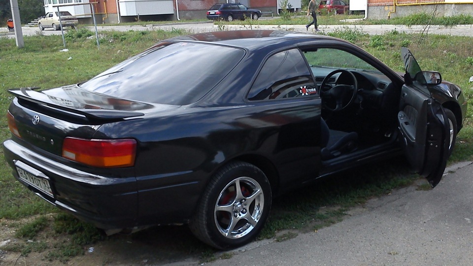 Toyota Sprinter Trueno (110) 1.6 бензиновый 1995 | Trueno ae111 4a-ge ...