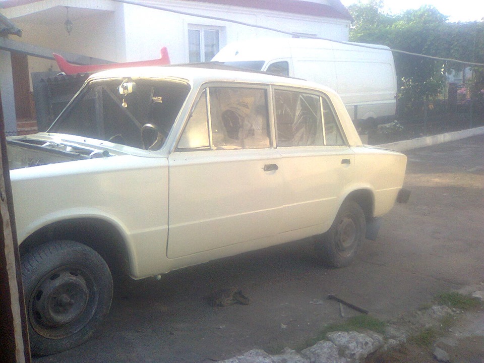 Фото немножко собраной) — Lada 2101, 1,2 л, 1982 года | своими руками ...