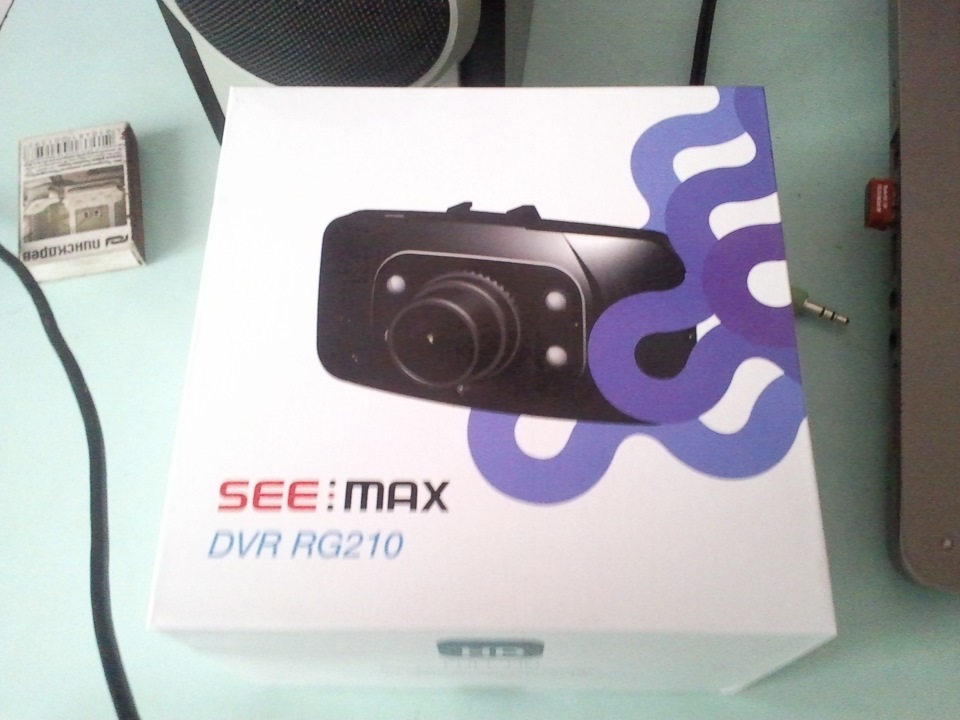 Покупка регистратора SeeMax DVR RG210 — Volkswagen Passat B5, 1,9 л ...
