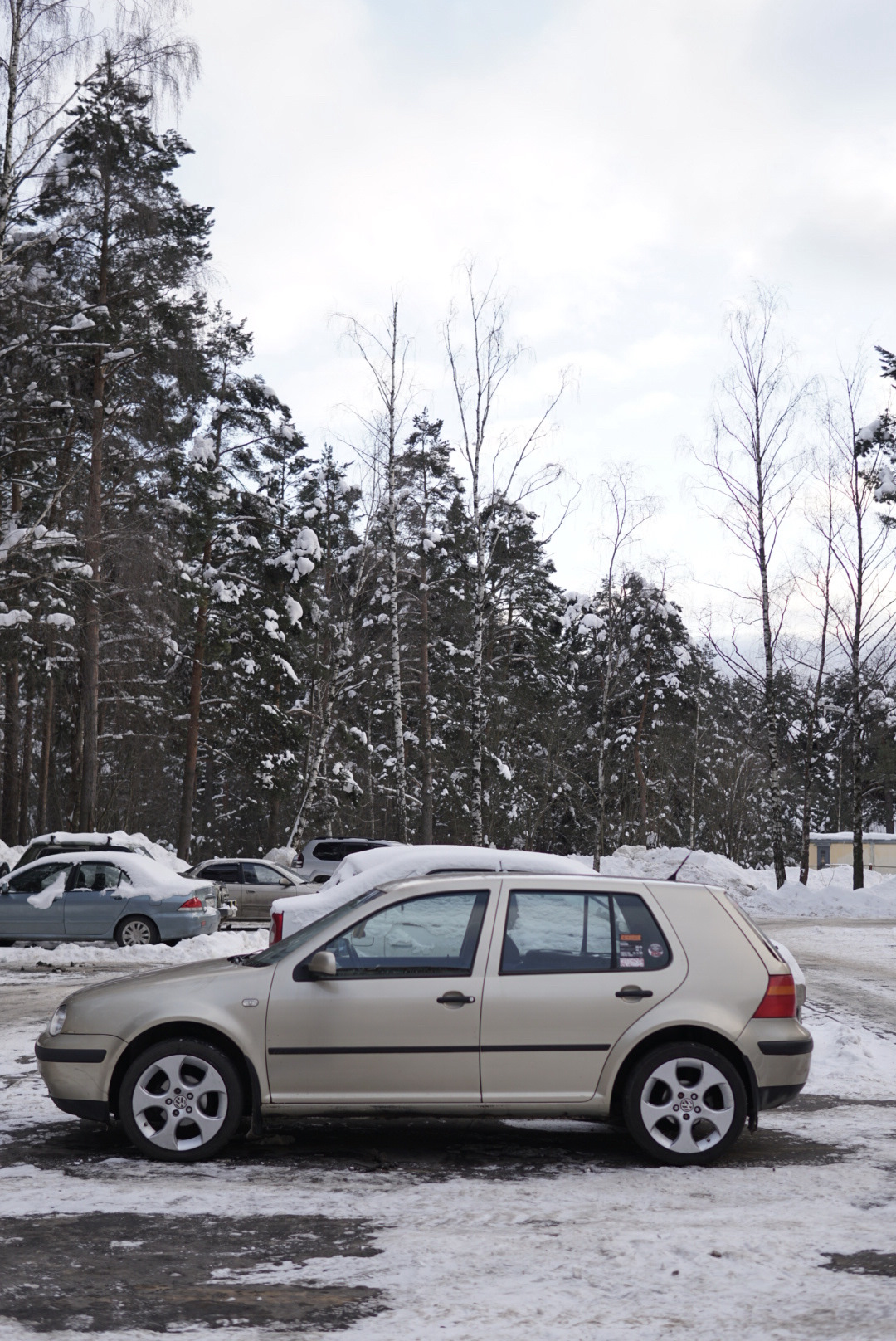 Замена ЭБУ Immo 3 после Свапа на мкпп. Проблема решена! — Volkswagen ...