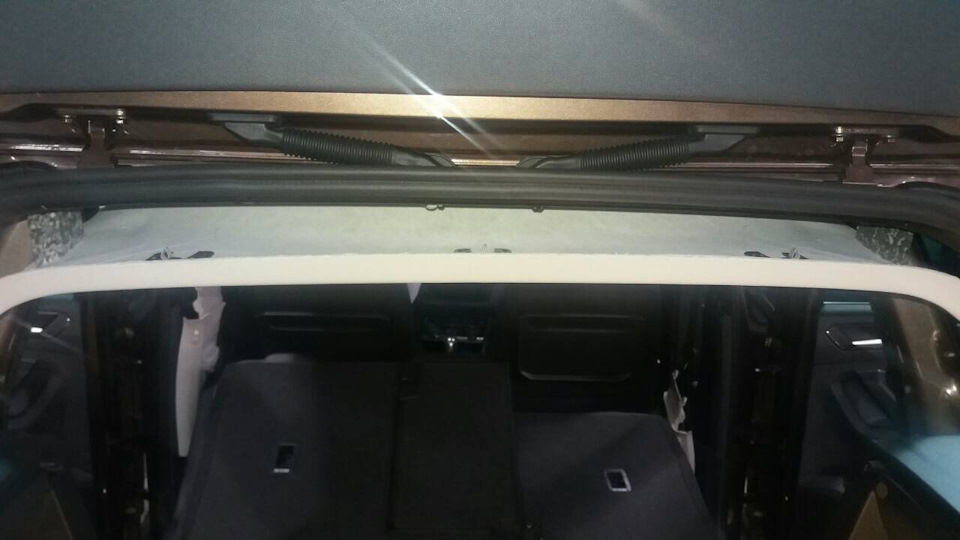 ЭРА Глонасс — Финиш! + ТО-1 — Volkswagen Tiguan (2G), 2 л, 2017 года ...