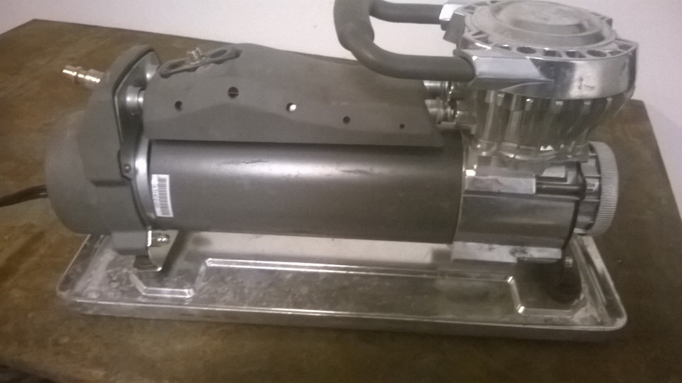 ушатал БЕРКУТ R24 — Toyota Crown Majesta (S140), 4 л, 1992 года ...