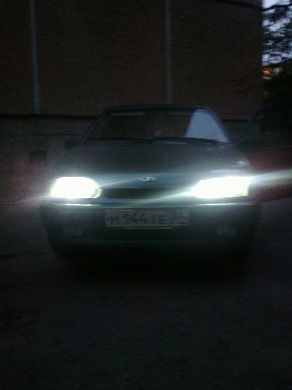 Лампочки в габариты) — Lada 2115, 1,5 л, 2001 года | электроника | DRIVE2