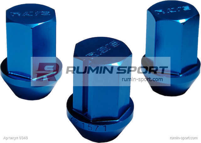 Гайки RAYS))) — Subaru Forester (SG), 2,5 л, 2004 года | колёсные диски ...