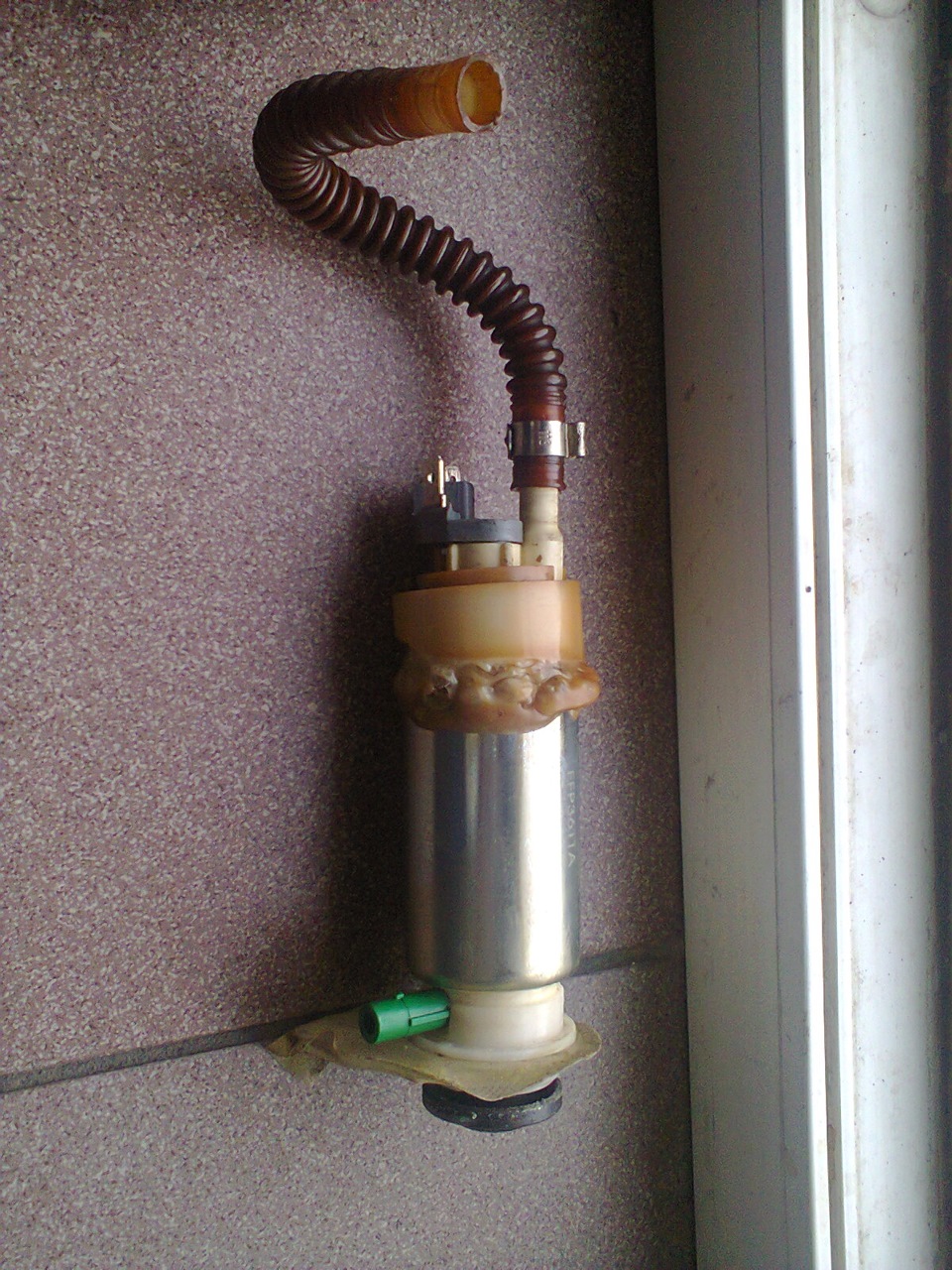 Спалил топливный насос — Daewoo Leganza, 2 л, 1998 года | поломка | DRIVE2