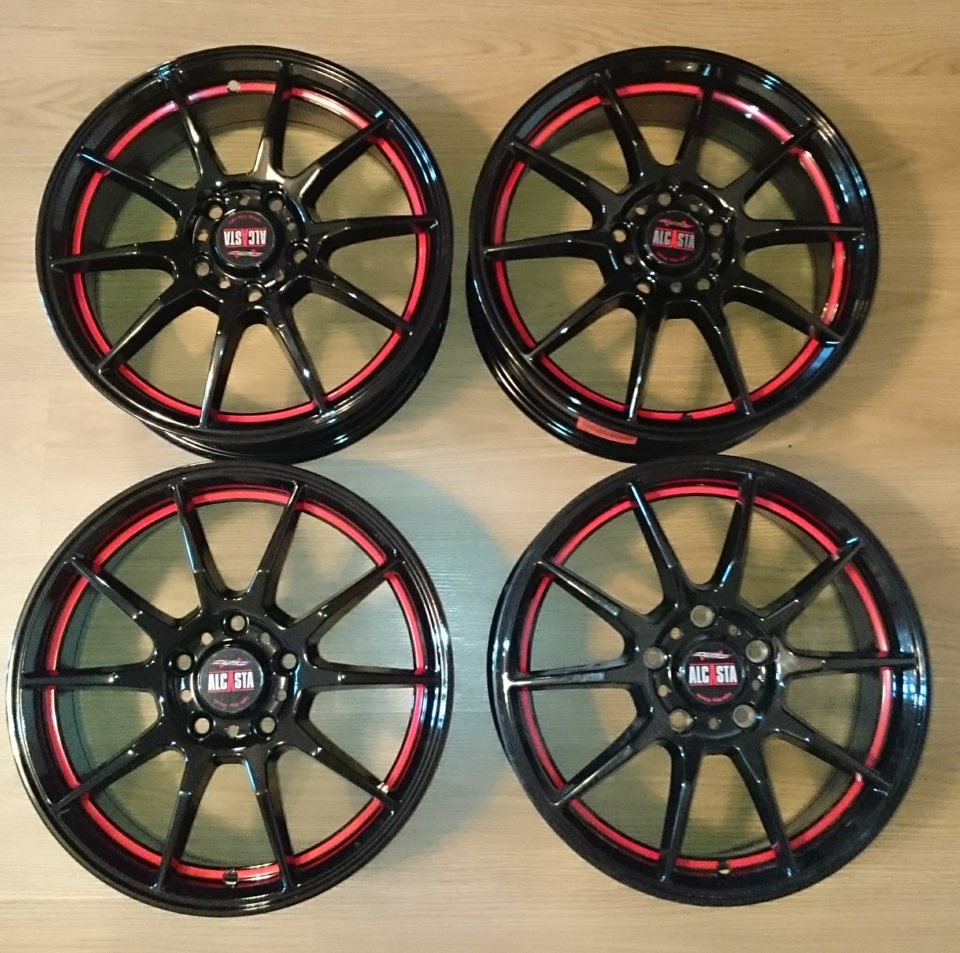 Проданы — Rim`sService.Msk на DRIVE2