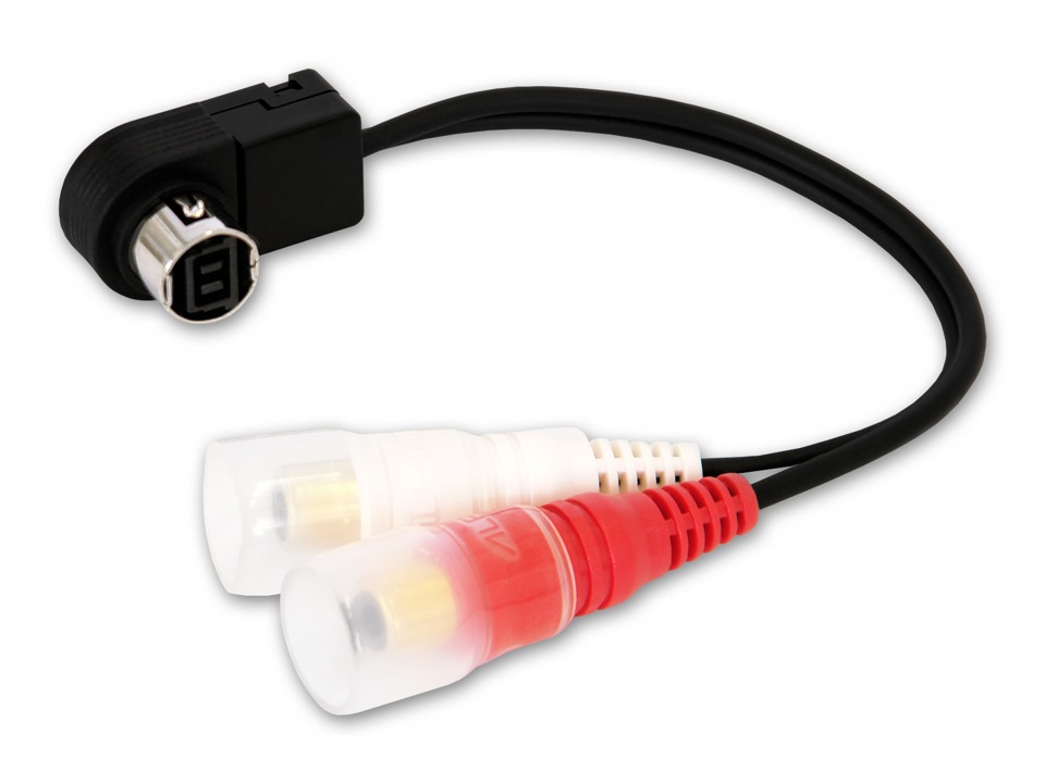 ALPINE KCA-121B — Honda Integra (DB6-DB9), 1,8 л, 1999 года | автозвук ...